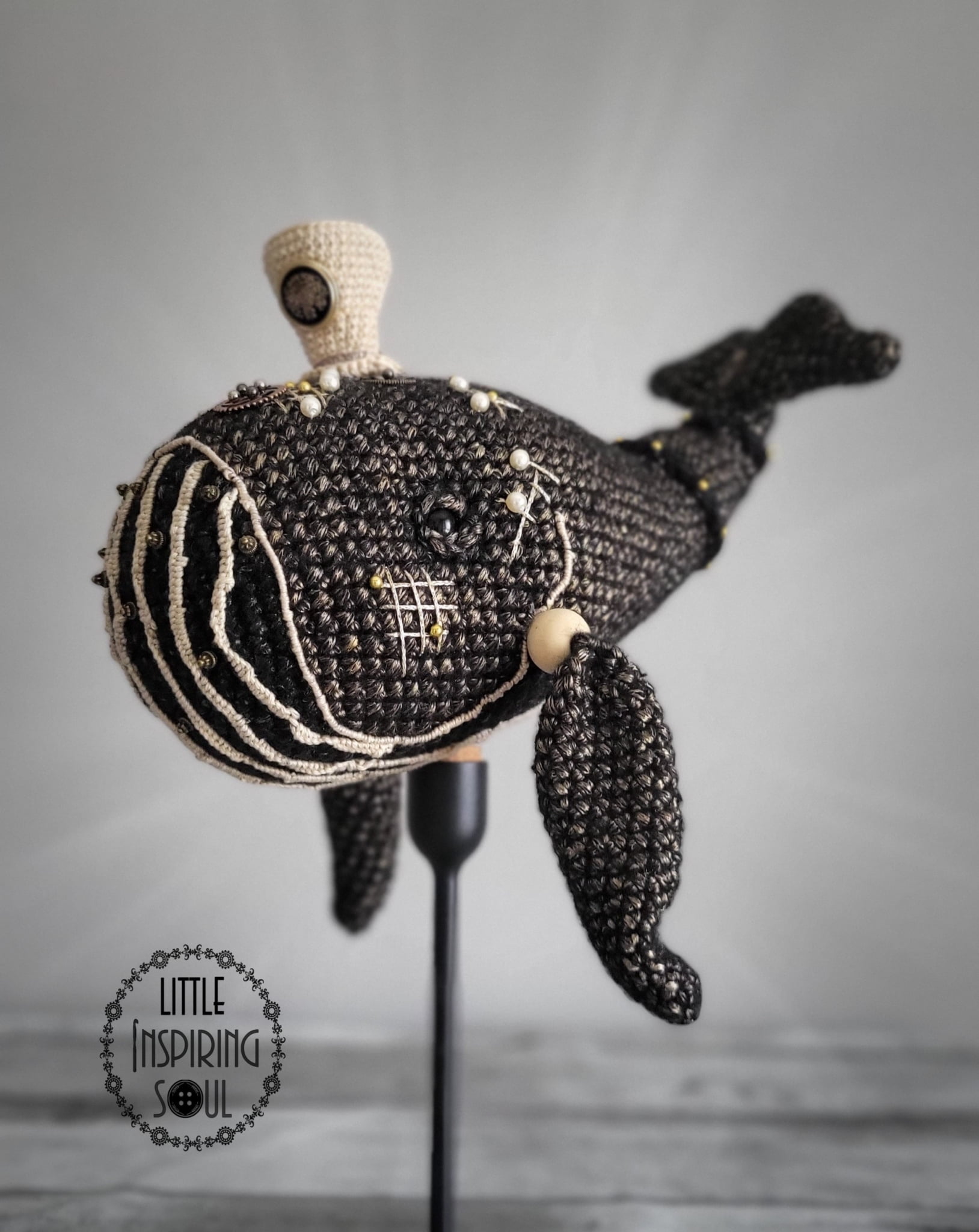 POUPEE DE COLLECTION - Little Inspiring Soul
